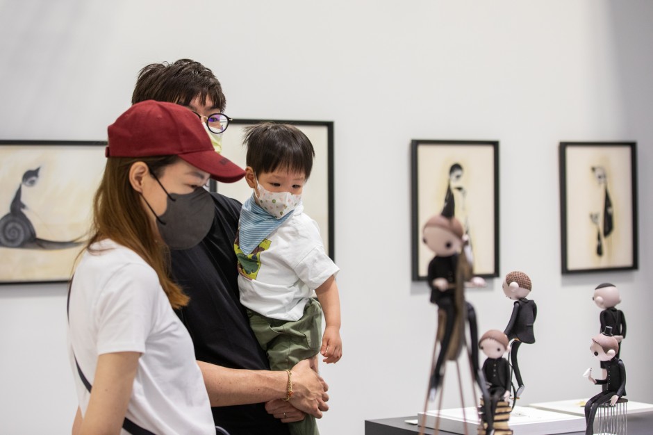 Art Solo 2023 藝之獨秀藝術博覽會!呈現78位藝術家個展特色 La Vie